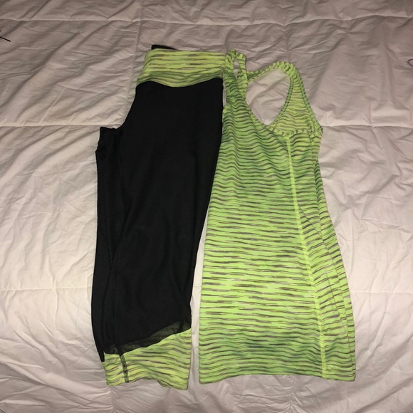 Xersion | Pants & Jumpsuits | Xersion Workout Set | Poshmark